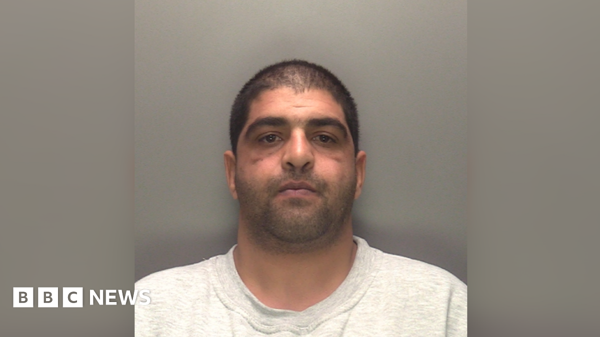 Brexit restricts Boston sex attacker Ali Hasan Ali's prison term - BBC News