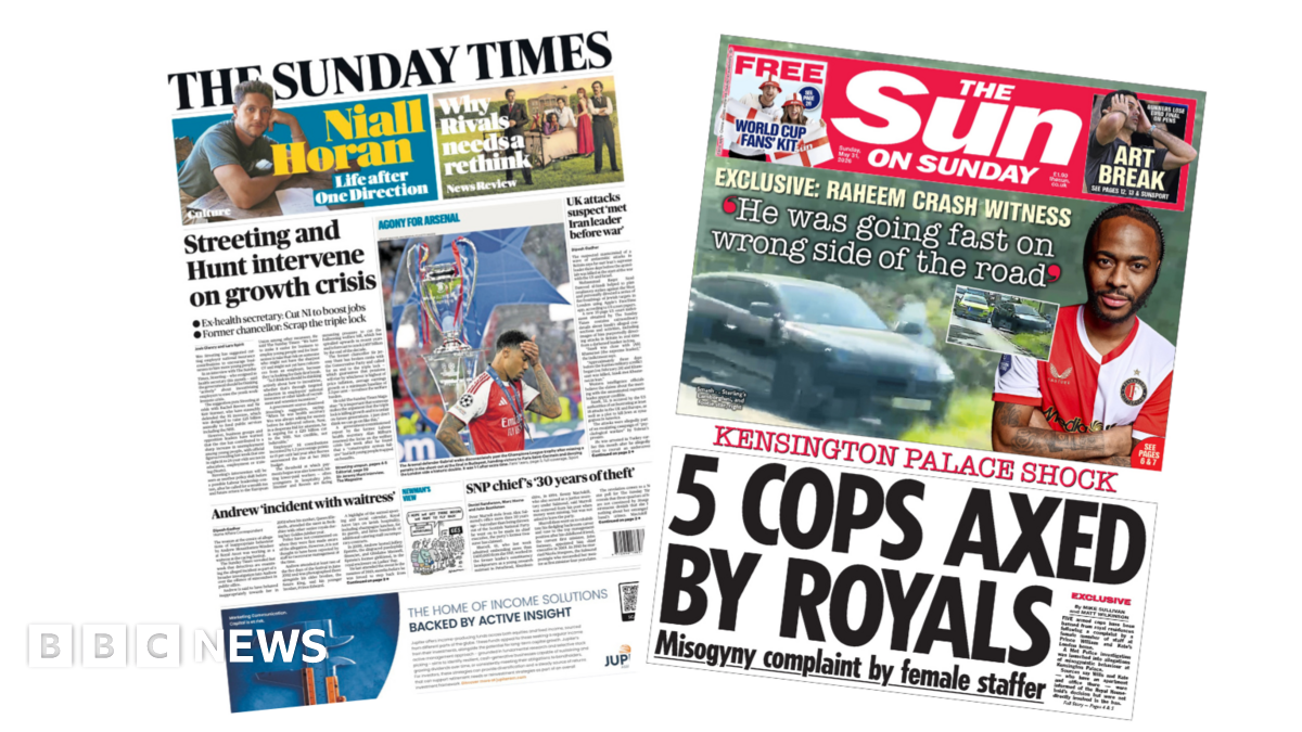 Royal Misconduct Probe Widens to Buckingham Palace Amid Prince Andrew ...