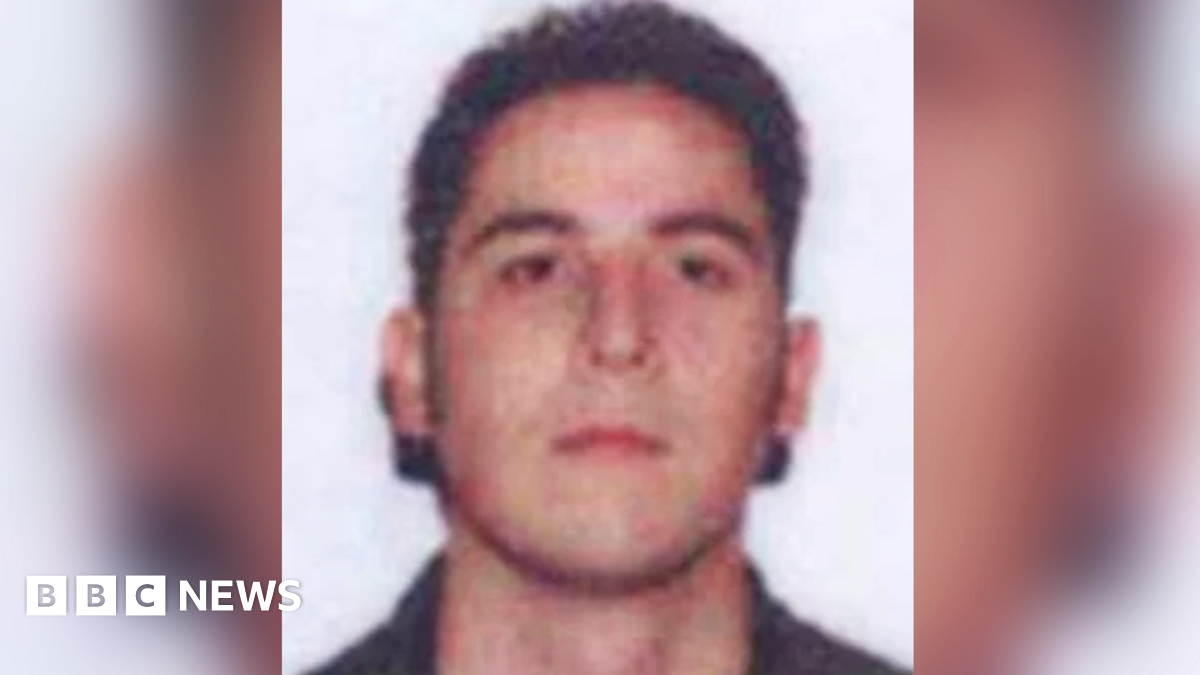 US 2003 bombing suspect Daniel San Diego found in north Wales - BBC News