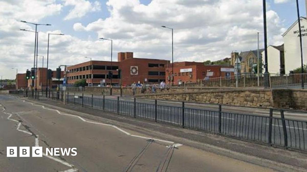 Road scheme to improve safety and accessibility in Mexborough - BBC News