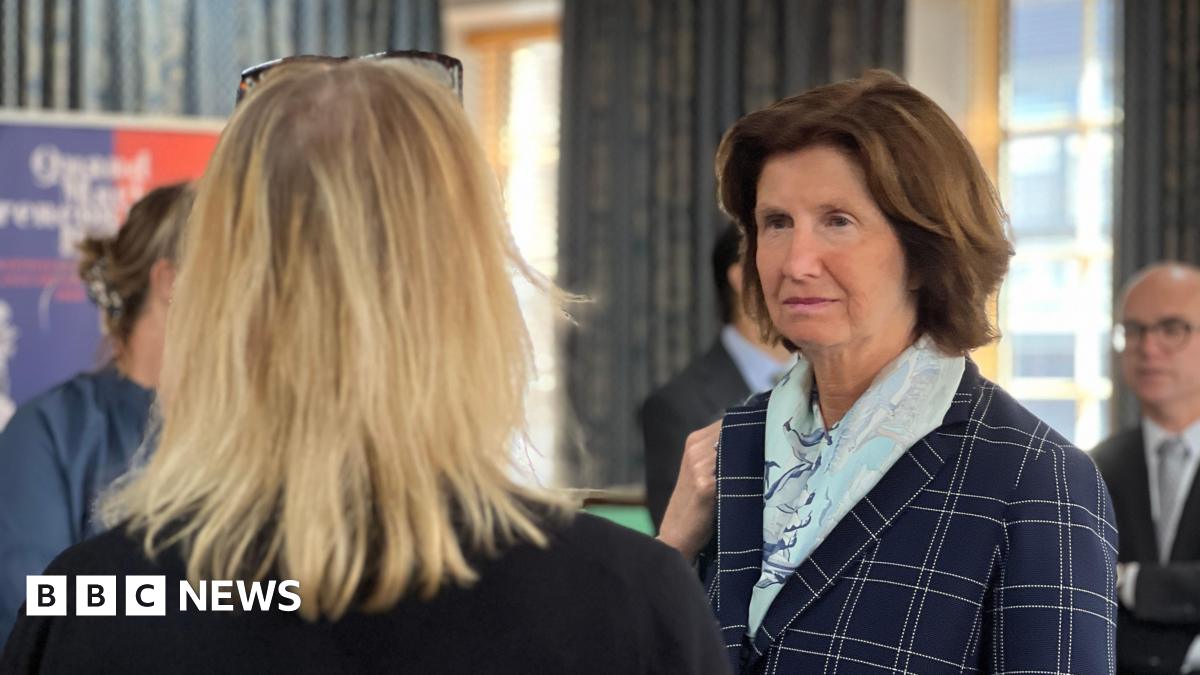 Ties with Jersey will stay strong - French ambassador to UK - BBC News