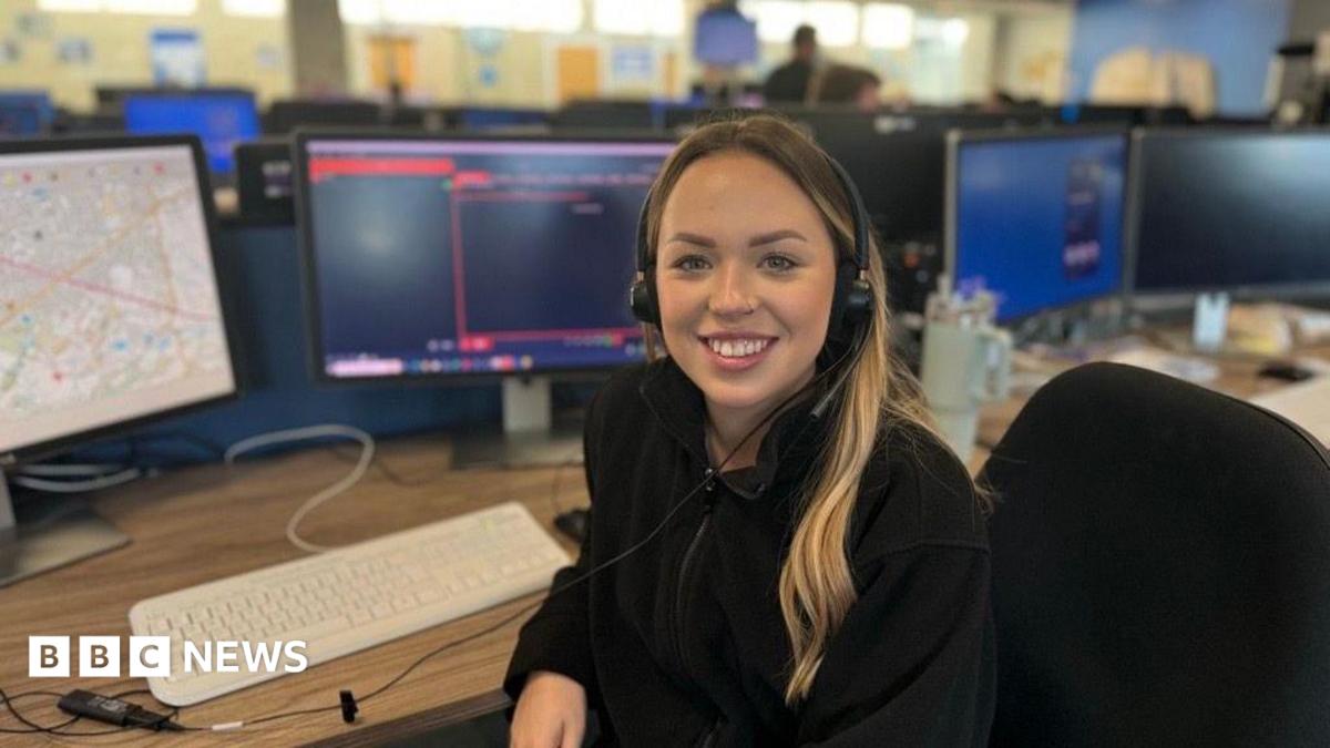 'I have a harder shell now', says North Yorkshire 999 call handler ...