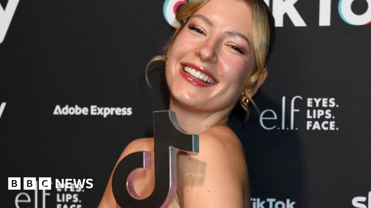 TikTok awards: Thep00lguy, Nicholas Flannery and Kyra-Mae among winners ...