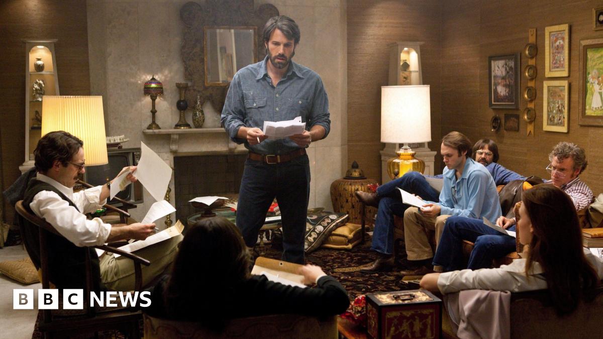 Edward B Johnson: Second CIA officer behind 'Argo' rescue dies at 81 ...