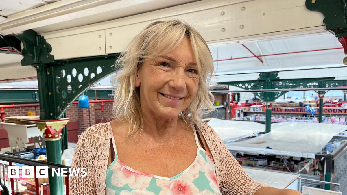 Millions to be spent on market renovations in Telford - BBC News