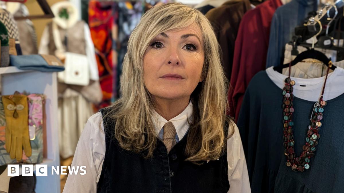 Newry woman 'sickened' by demands to repay flood compensation - BBC News