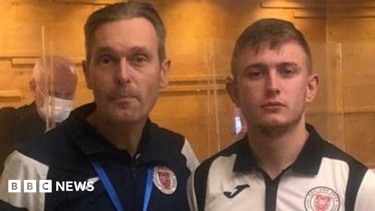 Epping dad spends £75,000 on England deaf futsal team - BBC News