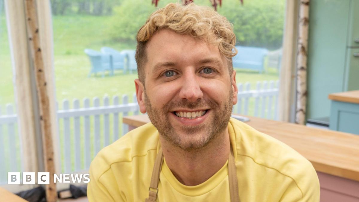 Great British Bake Off's John Mincher says show has changed his life ...