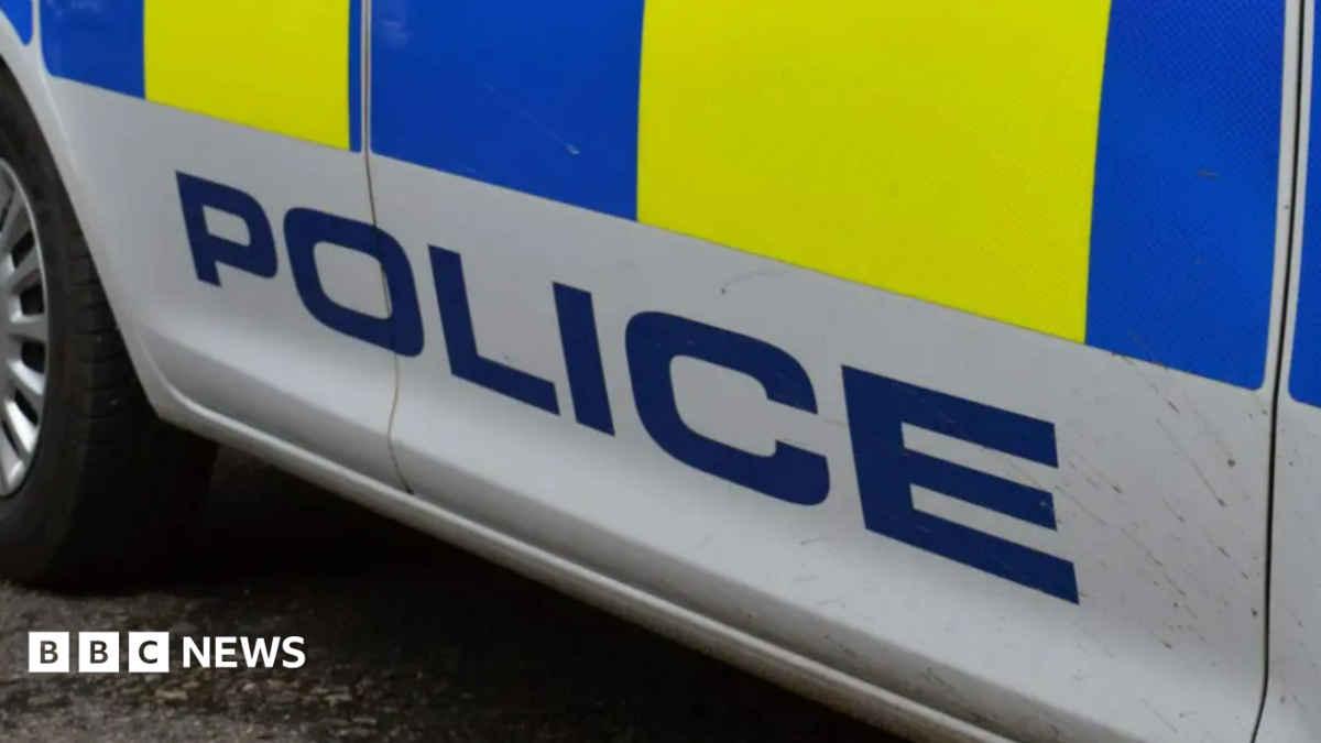 Woman in her 90s injured after two-car crash in Totnes - police - BBC News