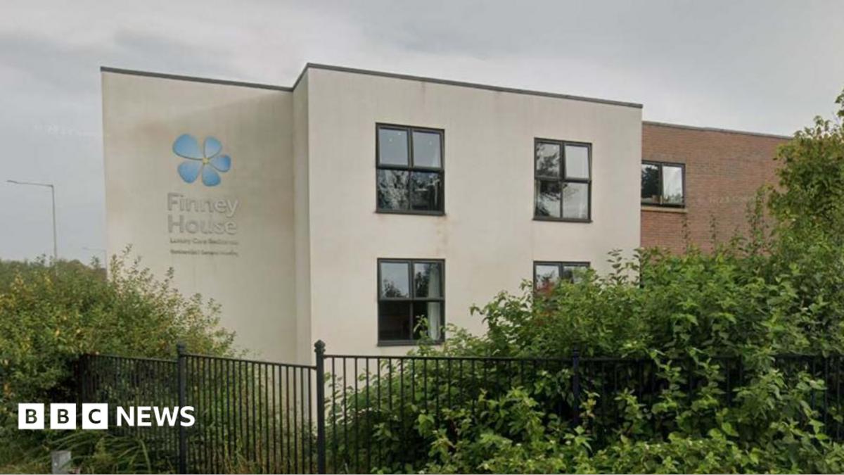 Preston's Finney House hospital-run care home to close - BBC News