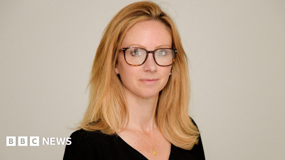 Northampton North MP Lucy Rigby appointed Solicitor General - BBC News