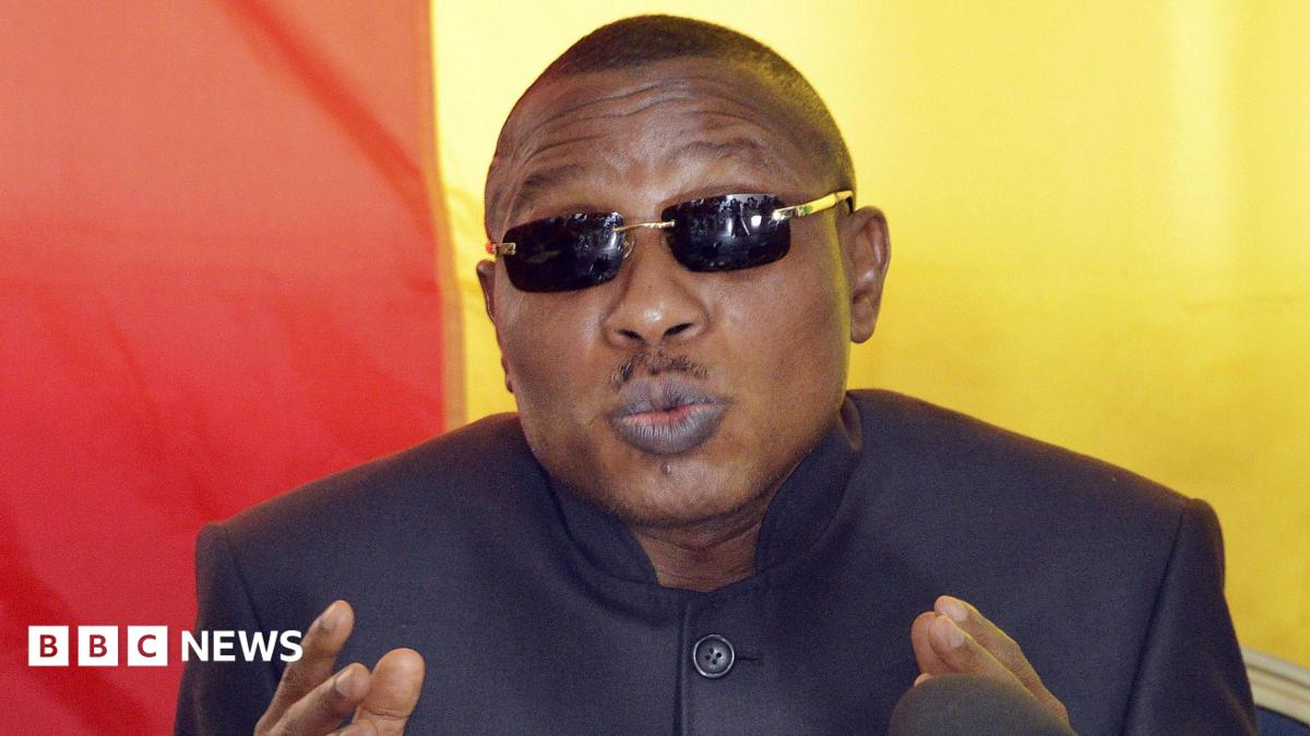 Guinea ex-ruler Moussa Dadis Camara pardoned over stadium massacre ...