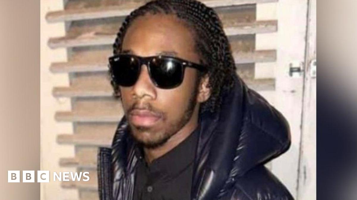 Brixton: Family of Ronaldo Scott will 'never recover' - BBC News