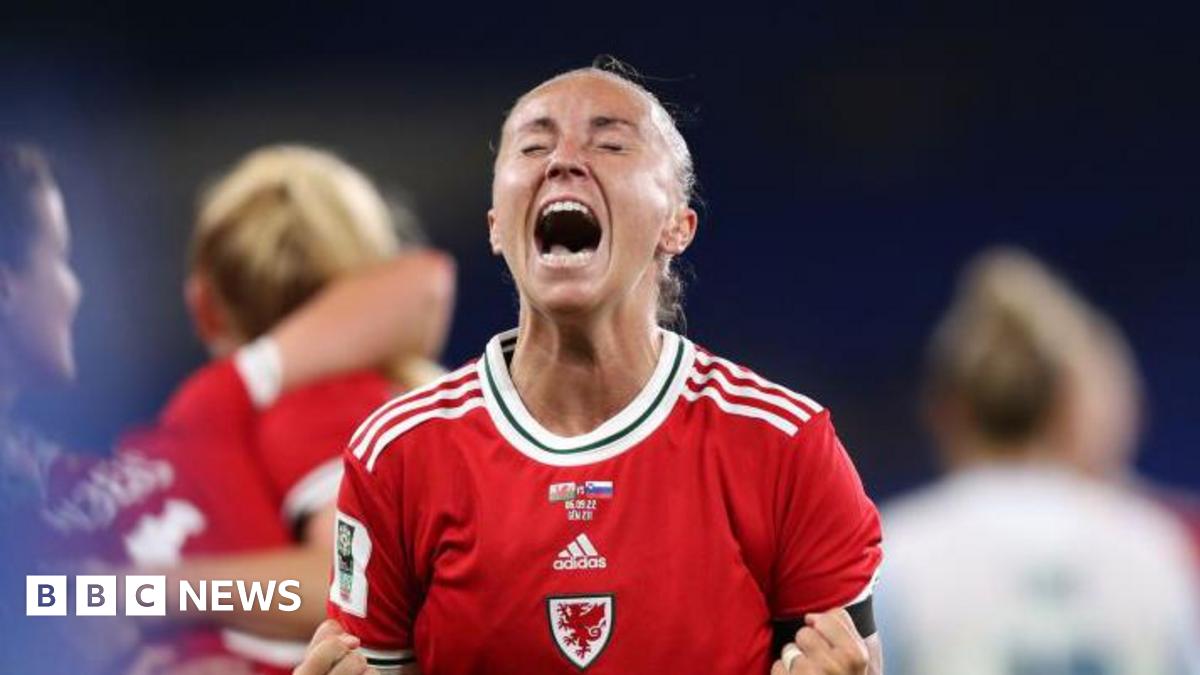 Natasha Harding: Former Wales football player faces fresh claims - BBC News