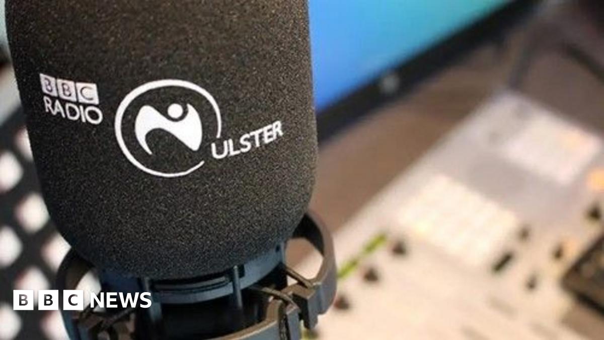 IMROs: BBC Radio Ulster wins three golds at radio awards - BBC News