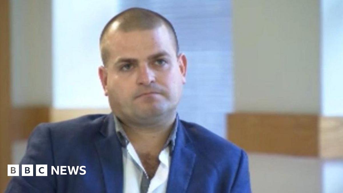 John Cartmill: Man sentenced for £1.3m banking fraud - BBC News