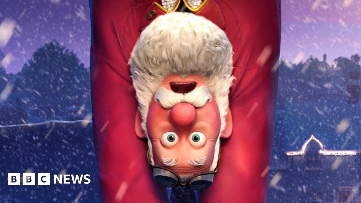 That Christmas: Richard Curtis' new Netflix animated film about ...