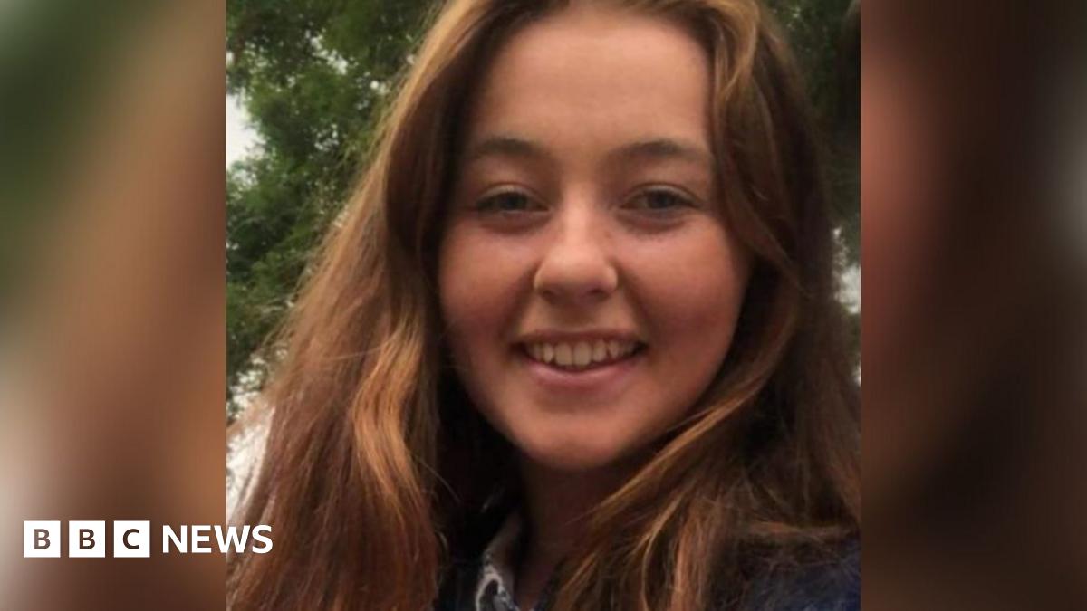 Katie Simpson: New charity 'a legacy' to murdered young showjumper ...
