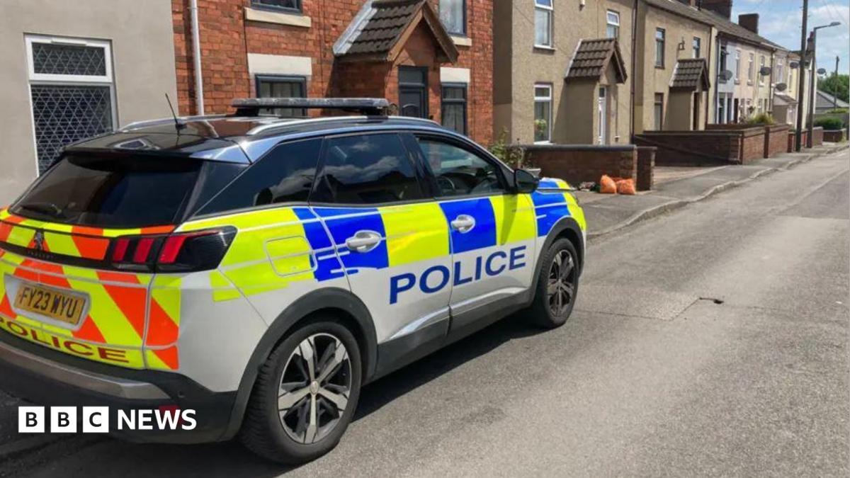 James Lowton: Son stabbed father to death outside home after row - BBC News