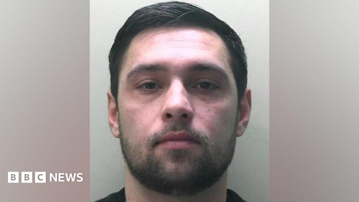 Jersey man jailed over hit-and-run deaths of father and son - BBC News