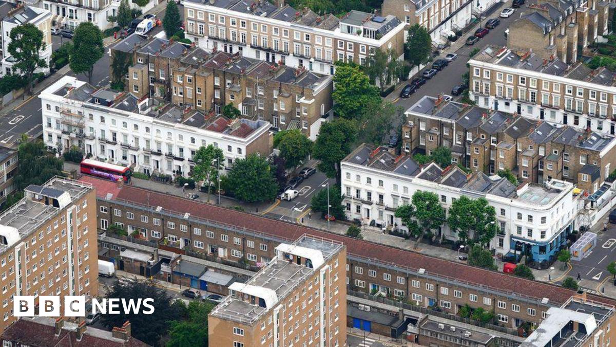 London mayor election: What's being done to help London's housing ...