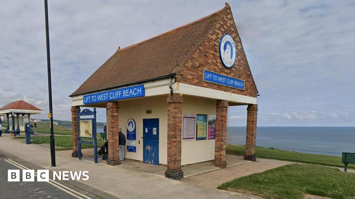 No decision on Whitby cliff lift fate until next spring - BBC News