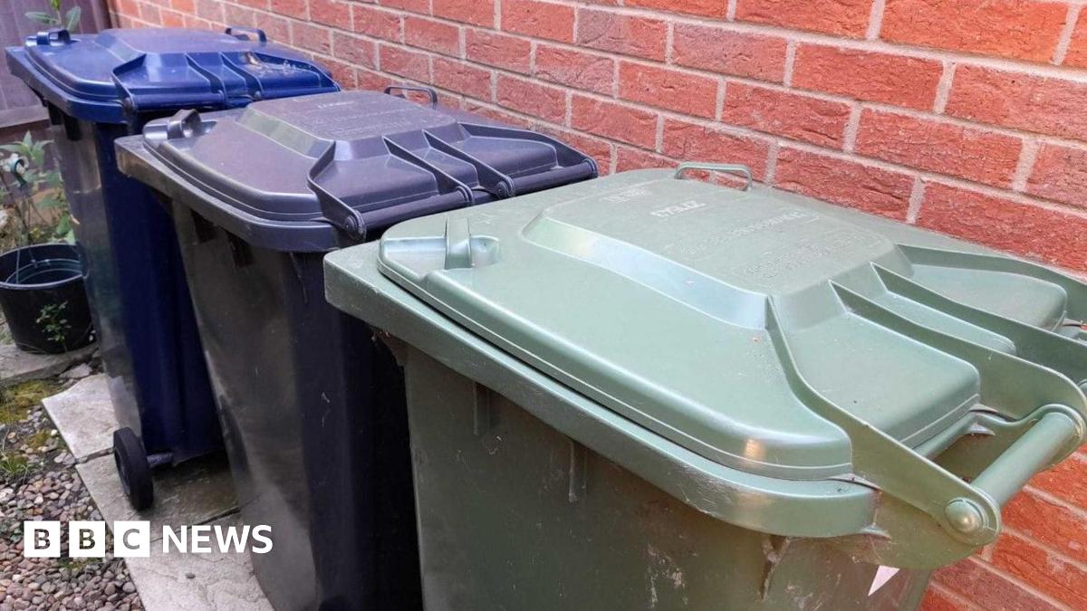 Basildon Council spent more than £1m on waste 'disaster' - BBC News