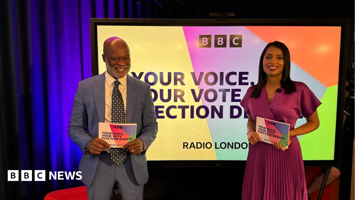 Key takeaways from BBC London's General Election debate - BBC News