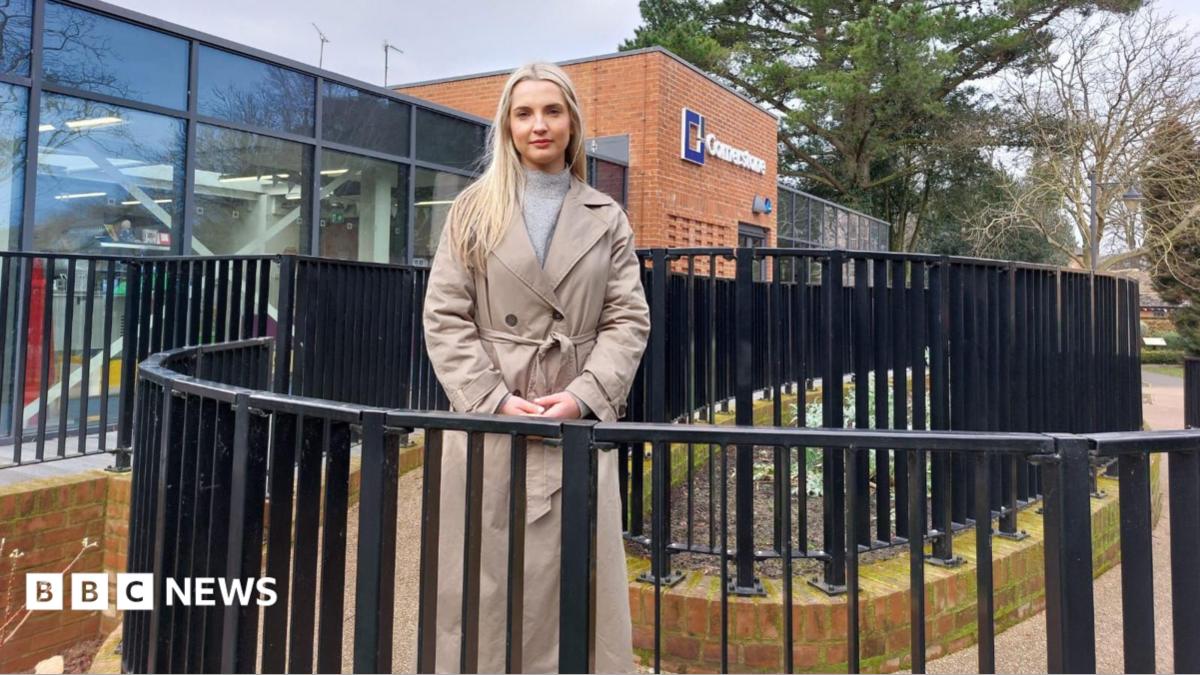 Kettering MP Rosie Wrighting asks for debate after Odeon closure - BBC News
