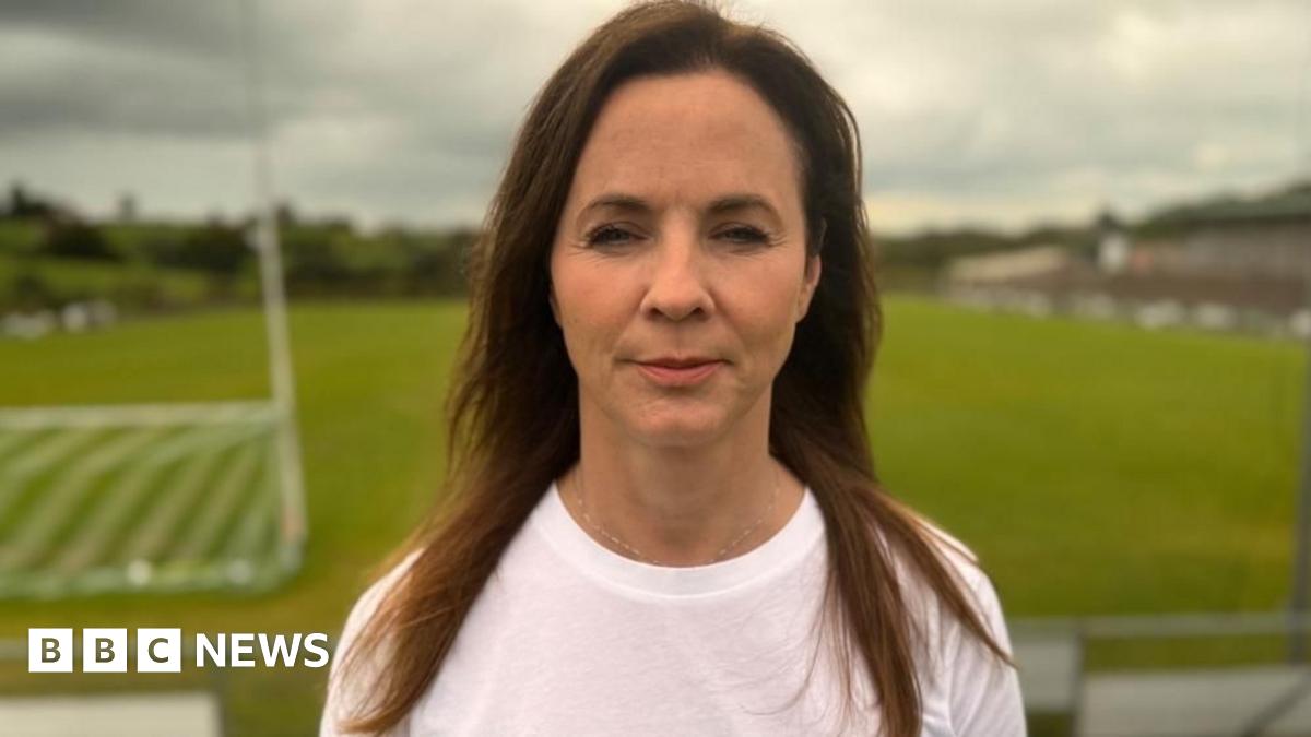 Tyrone: Gaelic football camp moved over factory smell - BBC News