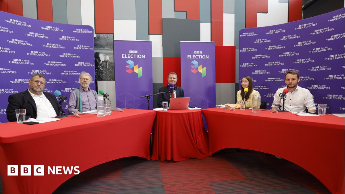 Five takeaways from the Milton Keynes North general election debate ...