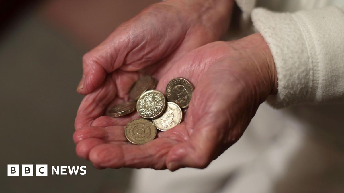 More than £50million unclaimed pension credit in Sussex - BBC News