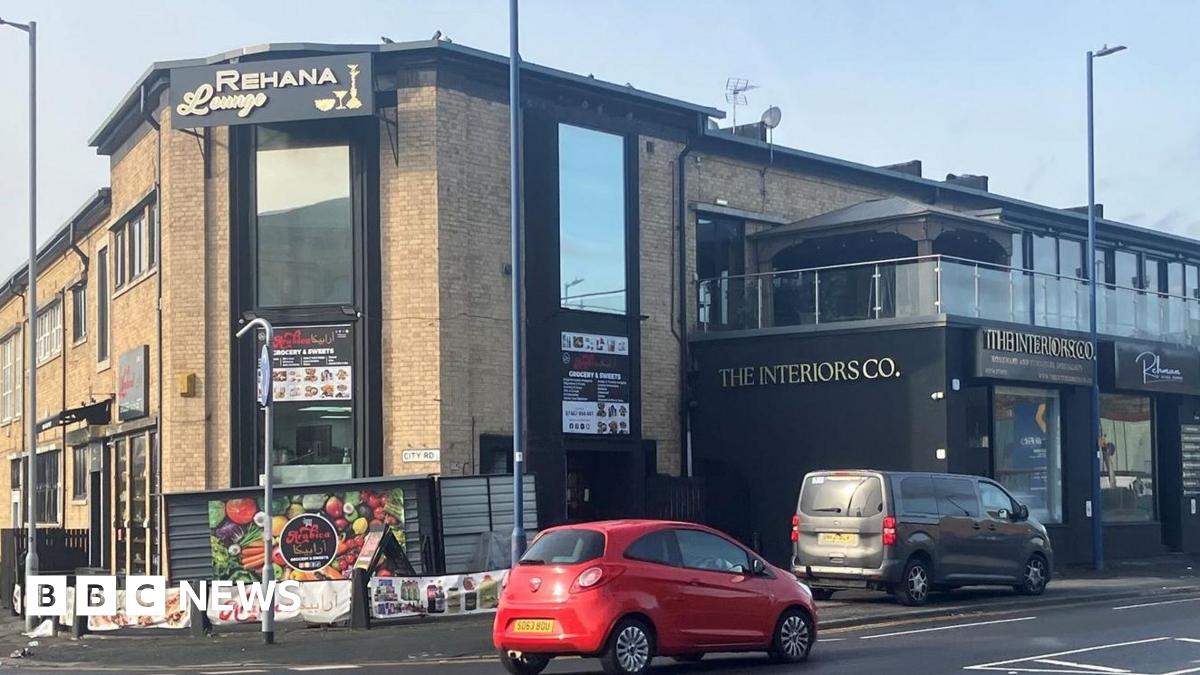 Planning expert blocks Bradford shisha bar's later opening appeal - BBC ...