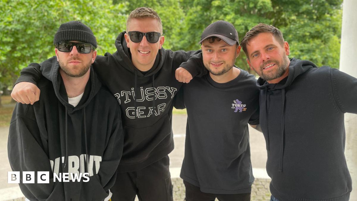 The Reytons on becoming 'first unsigned band to headline Tramlines ...