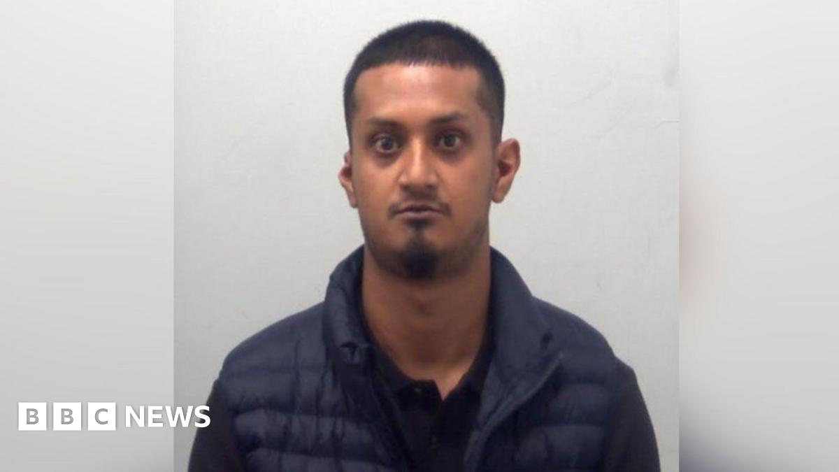 Rochford drug dealer jailed after he was arrested at airport - BBC News