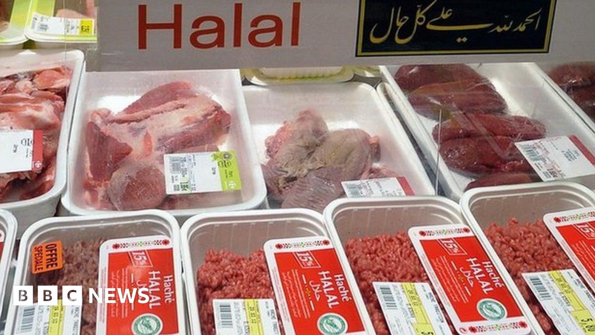 Cardiff company Universal Food accused of selling fake halal meat - BBC ...