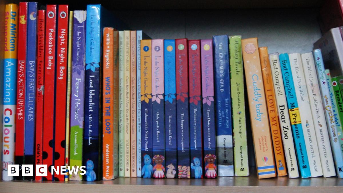 Derbyshire library service cuts to be consulted on - BBC News