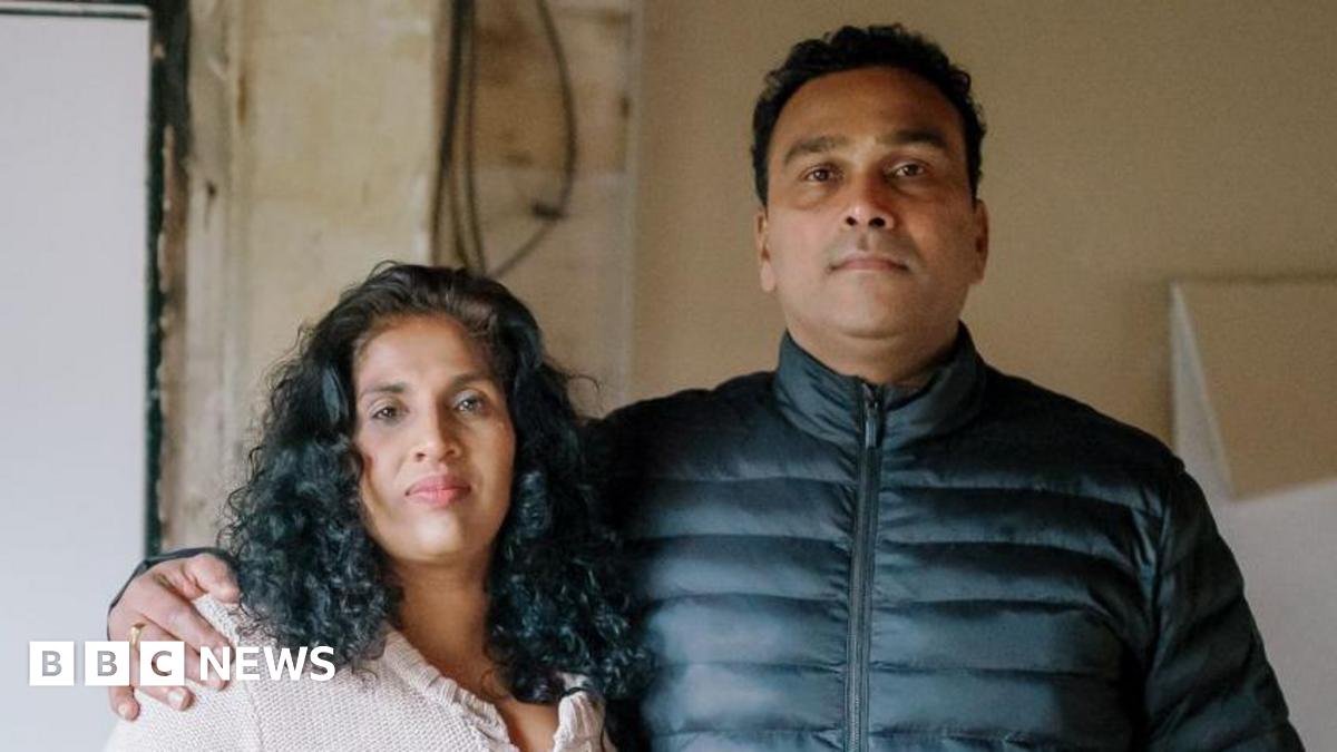 London man 'lost everything in a converted e-bike battery fire' - BBC News