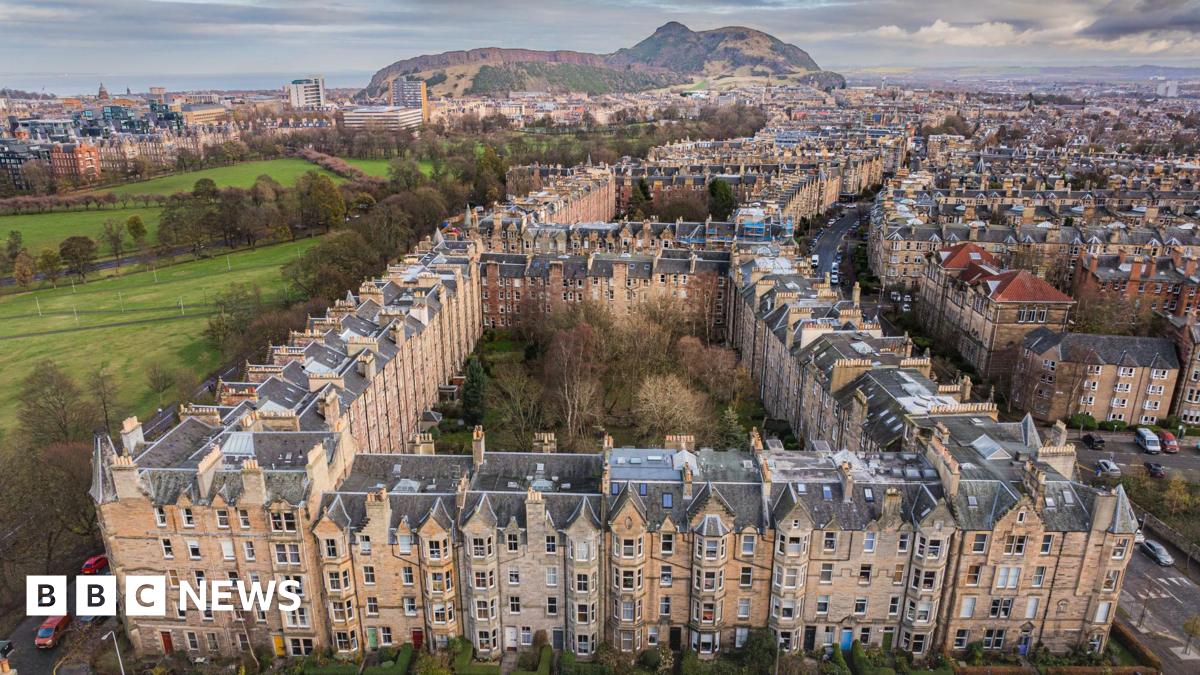 City of Edinburgh Council delays 300% tax rate for second home owners ...