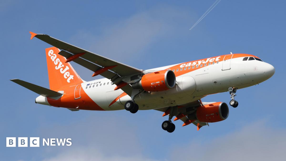 EasyJet flight from Bristol delayed as 'disruptive' passengers removed ...