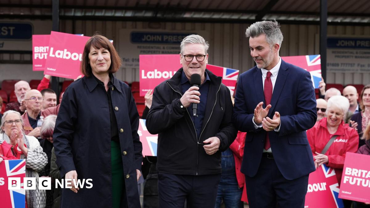 North Yorkshire: Mayor promises to support housebuilding targets - BBC News