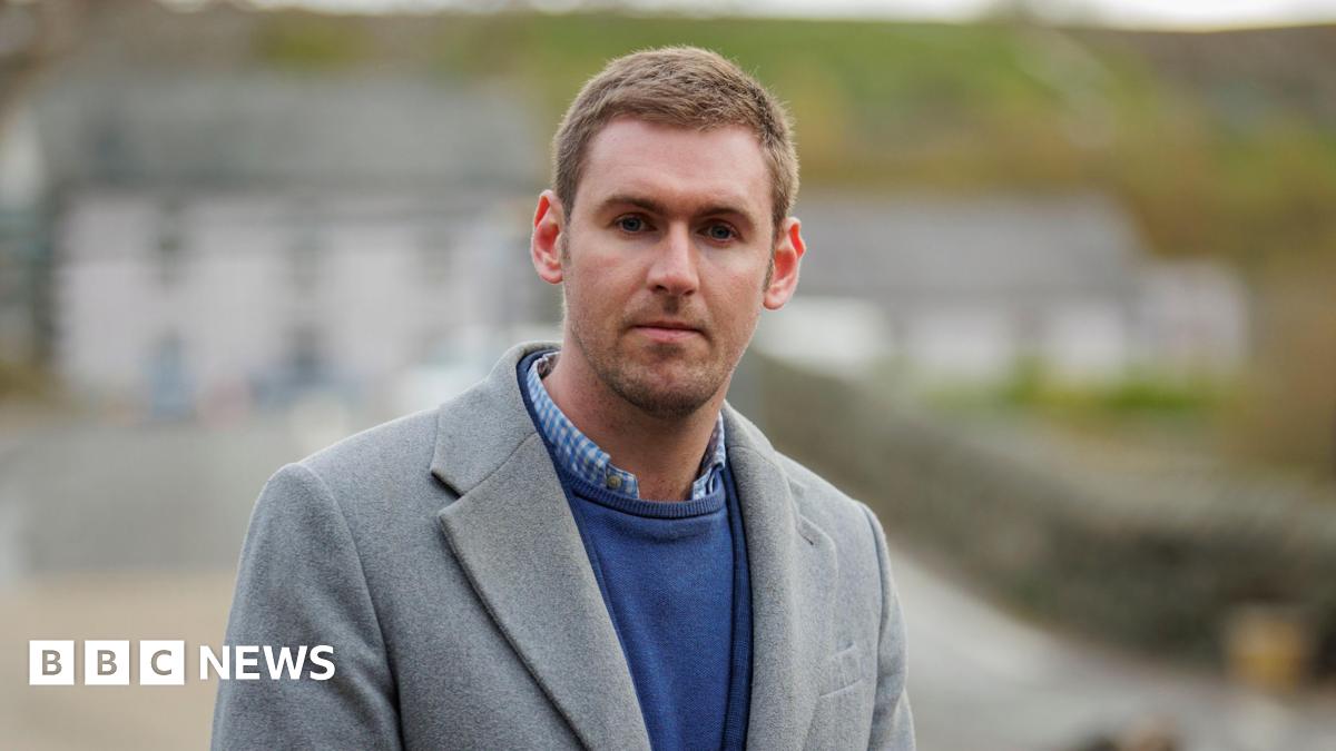 Patrick Brown: Ex-MLA denies lobbying Sinn Féin MP over standards probe ...