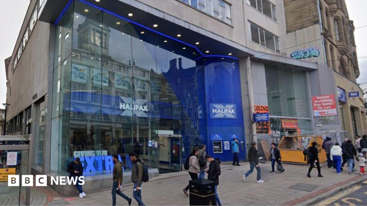 Sheffield bank could become bingo hall and gym - BBC News