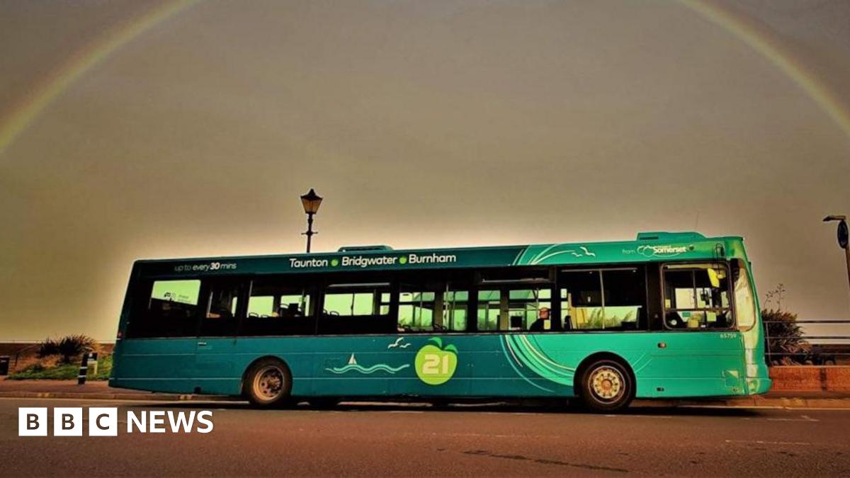 Bus routes and timetables to change in Somerset - BBC News