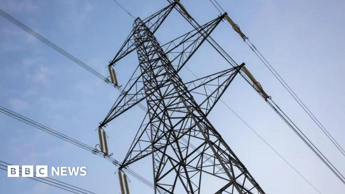 Hartlepool and Peterlee hit by power blackout - BBC News
