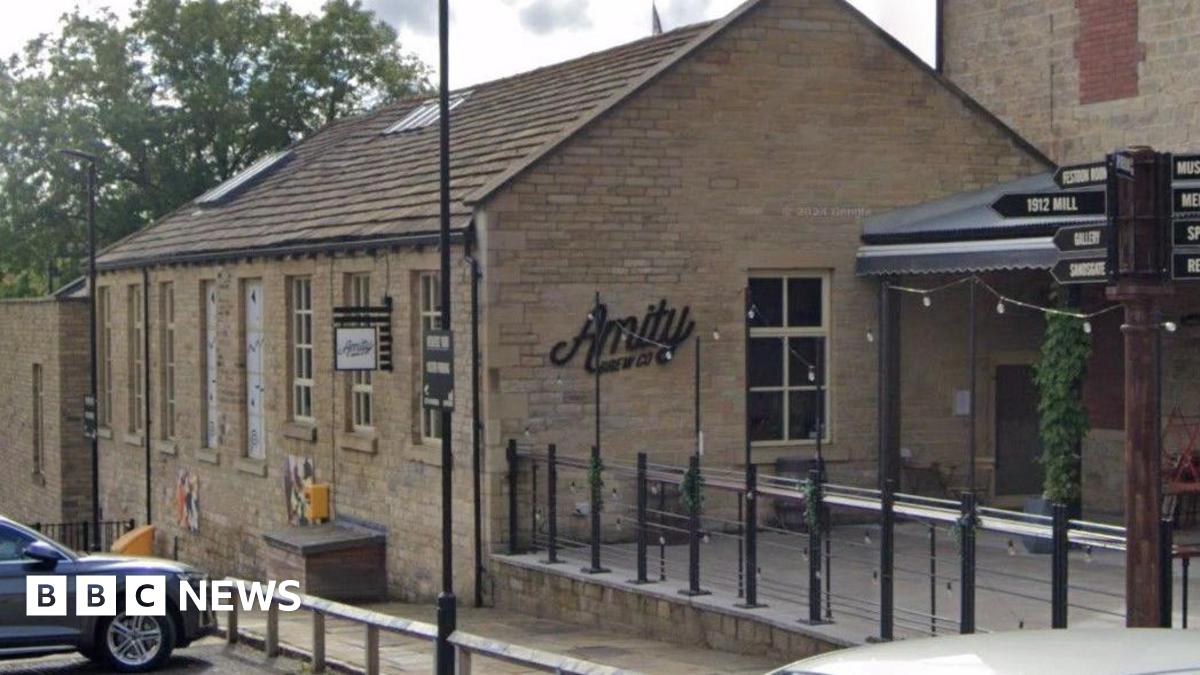 Farsley craft beer firm's brewing effort to move to Bradford - BBC News