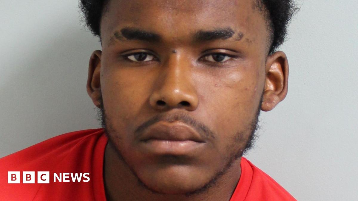 Victor Lee killing: Man guilty of teenage knife-dealer's murder - BBC News