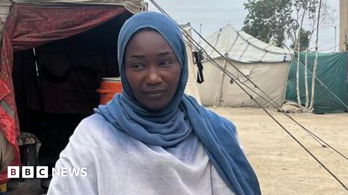 Sudan war: Port Sudan reels after week of attacks - BBC News