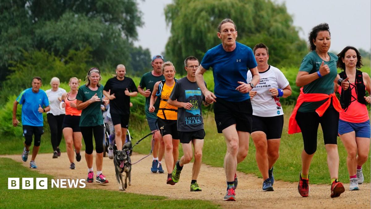 Bradford to host 'unique' art running event - BBC News