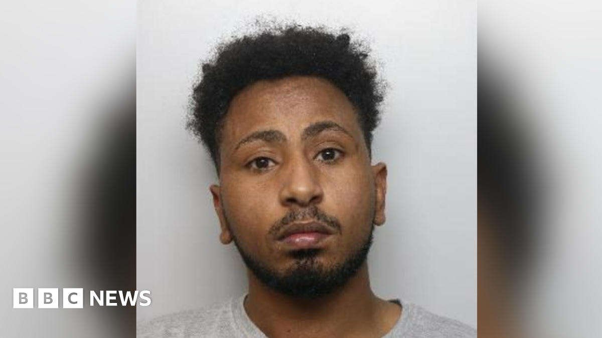 Sheffield rapist arrested an hour after attack is jailed - BBC News